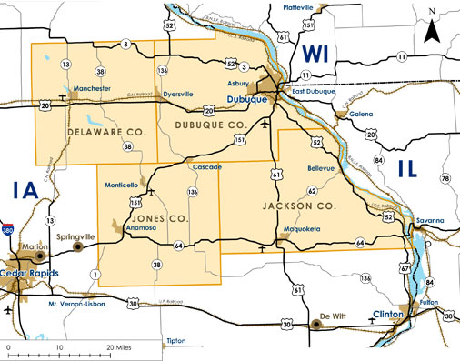 Transportation | prosperityeasterniowa.org
